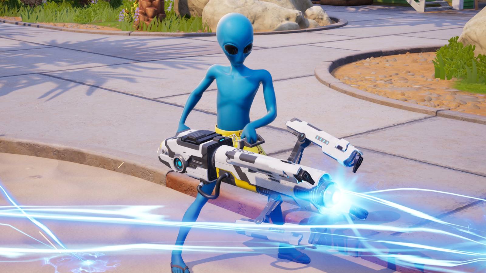 All Boss Locations in Fortnite Chapter 7 Season 1