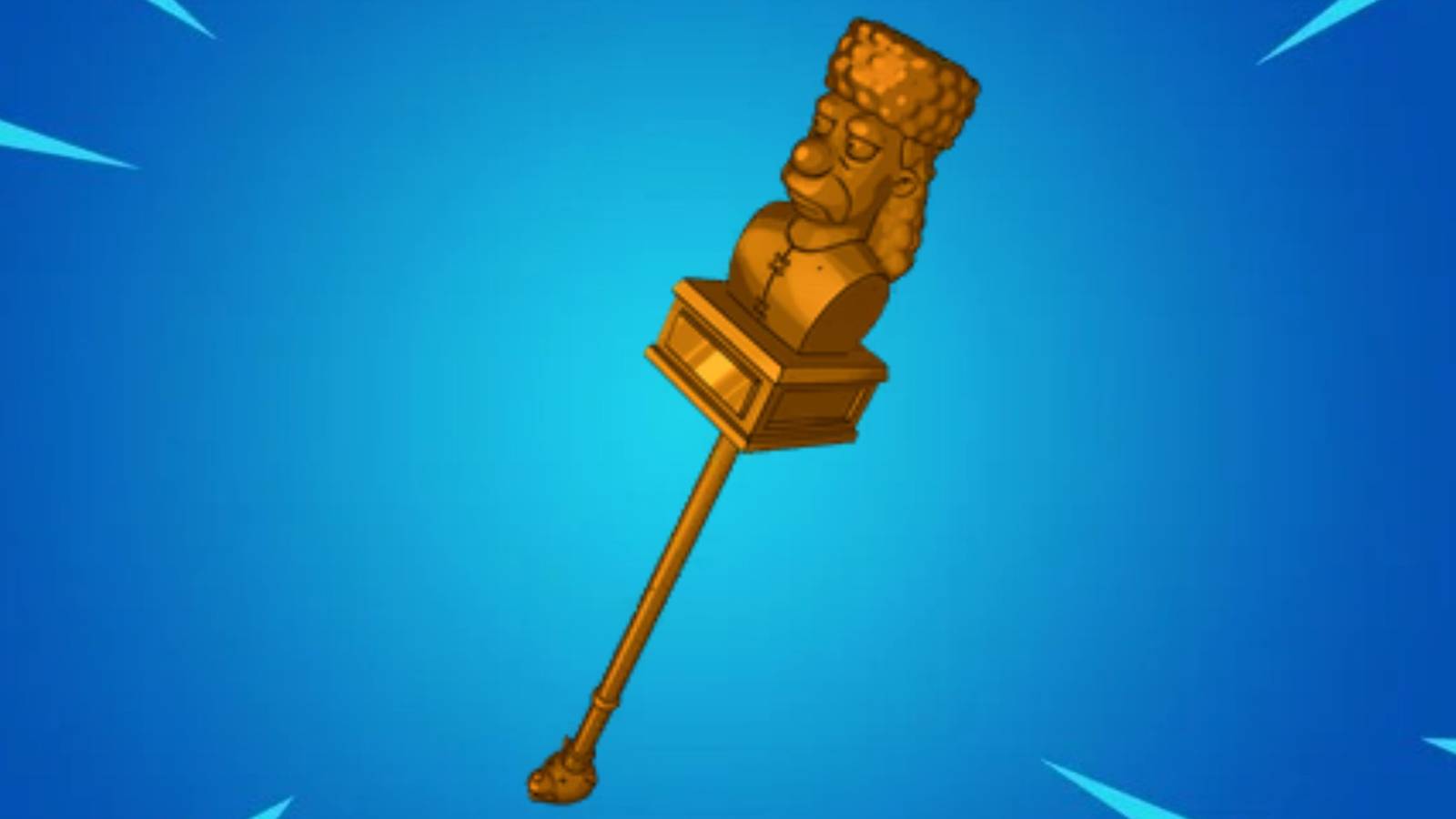 How to Get the Free Jebediah's Bust Pickaxe in Fortnite