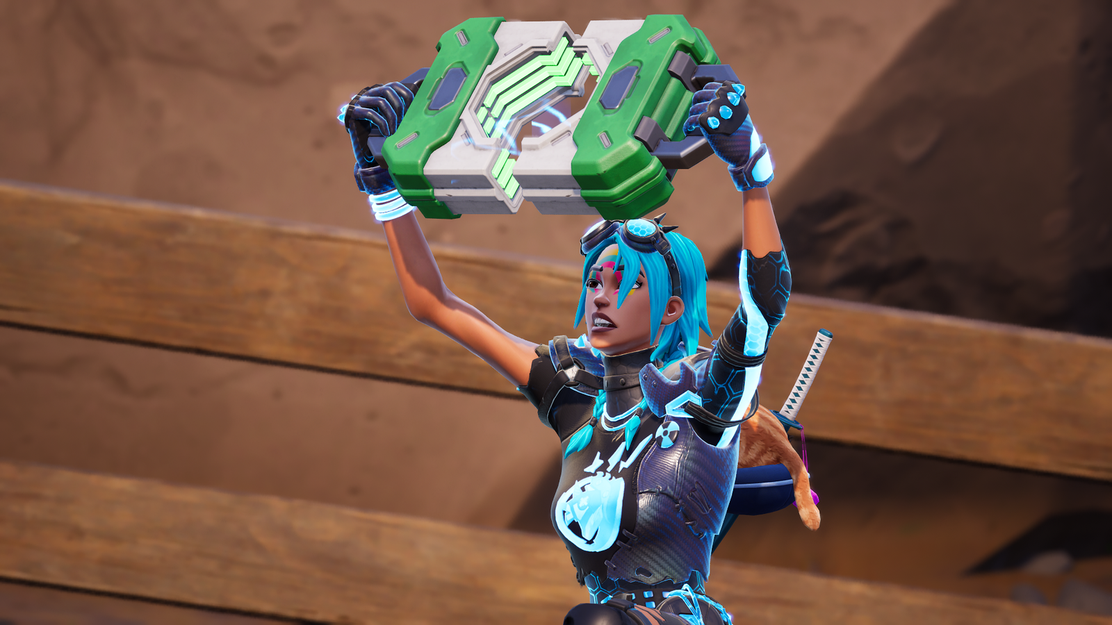 How to Self-Revive in Fortnite