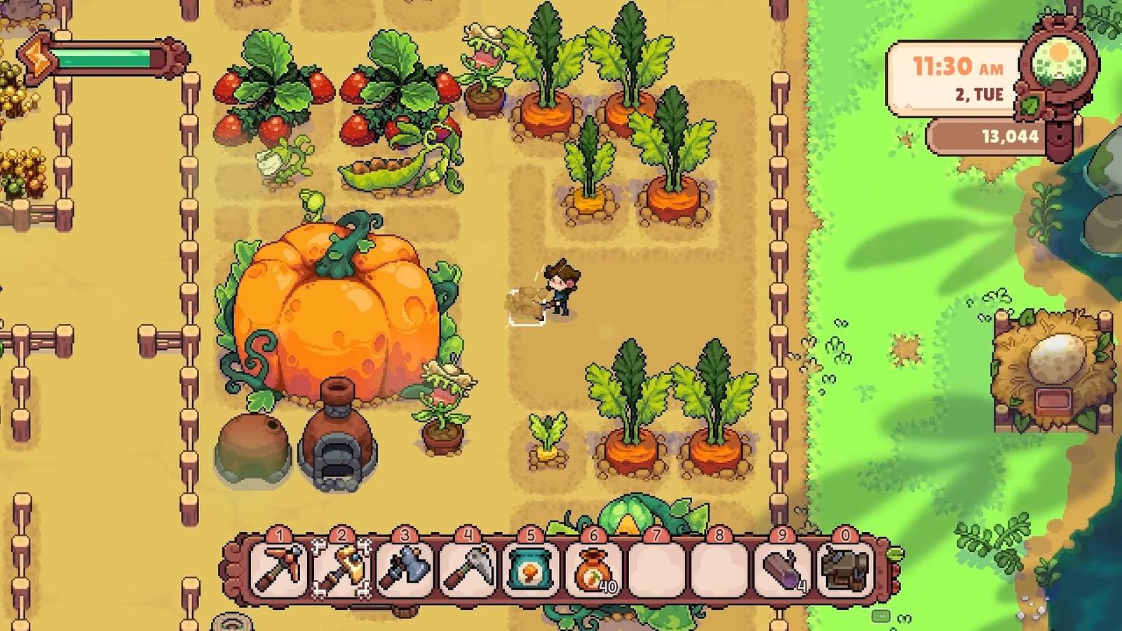 Fourleaf Fields - Official Announcement Trailer