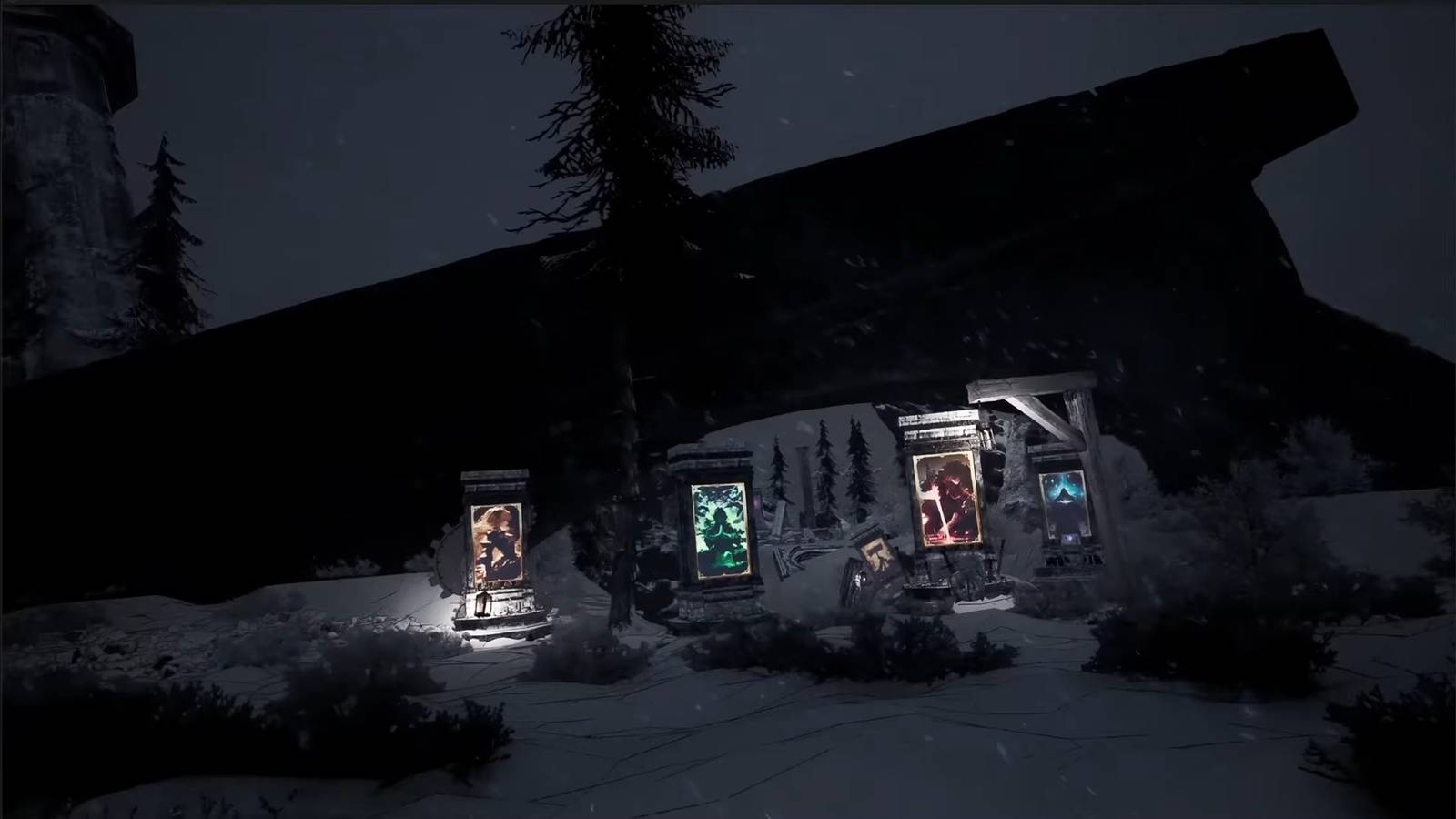 FrostBound - Official Release Date Trailer