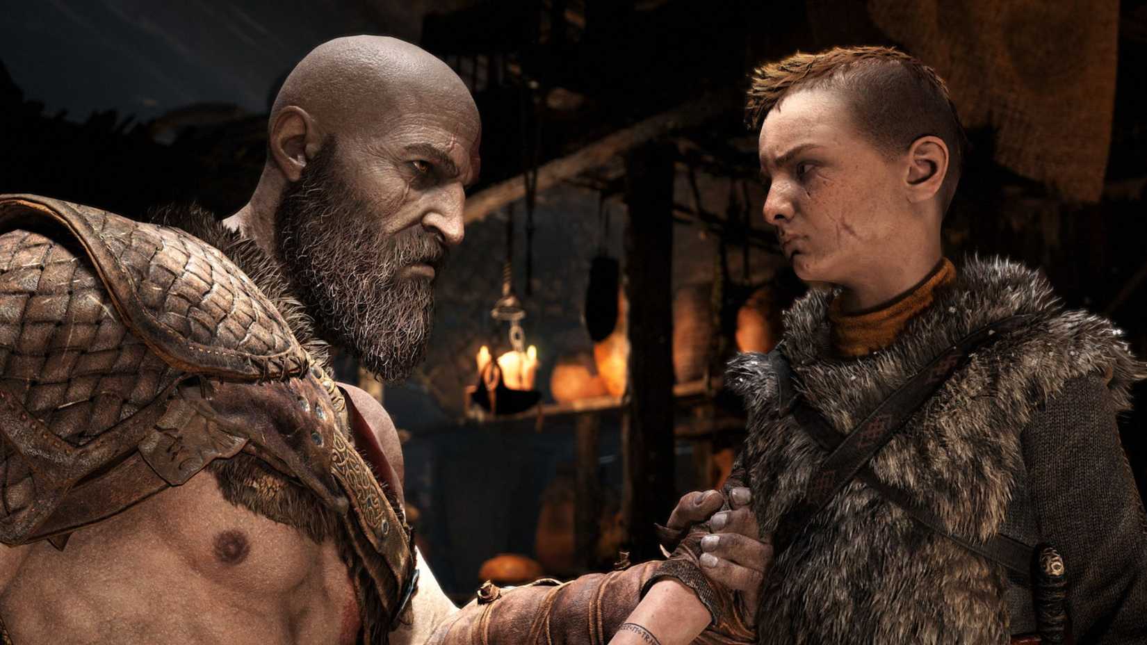 The God of War TV Show is Missing A Crucial Piece That I Think Made the ...