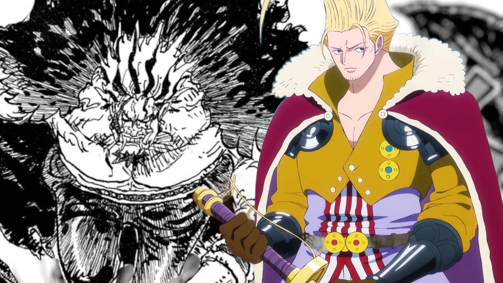 One Piece: 6 Things Oda Revealed About The God Valley Incident