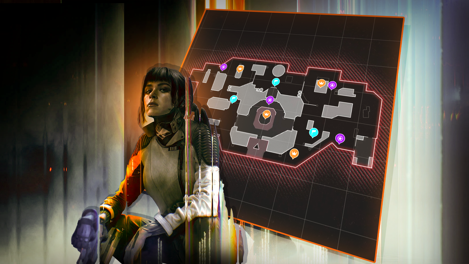 Black Ops 7 Multiplayer Blackheart Interactive Map