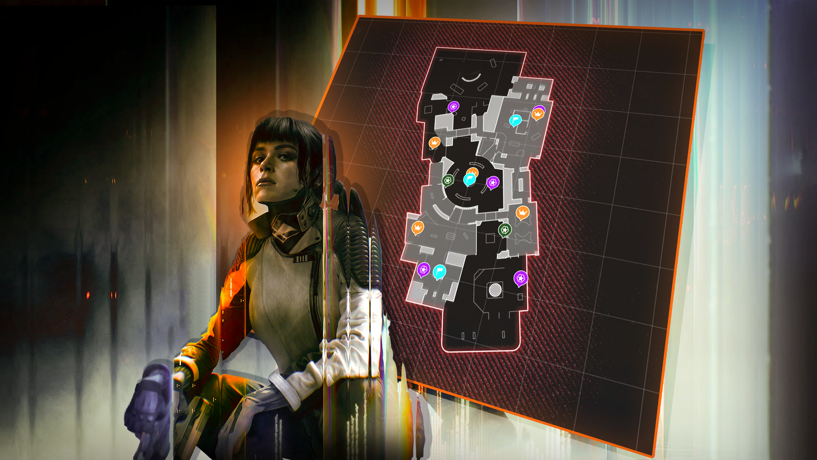 Black Ops 7 Multiplayer The Forge Interactive Map