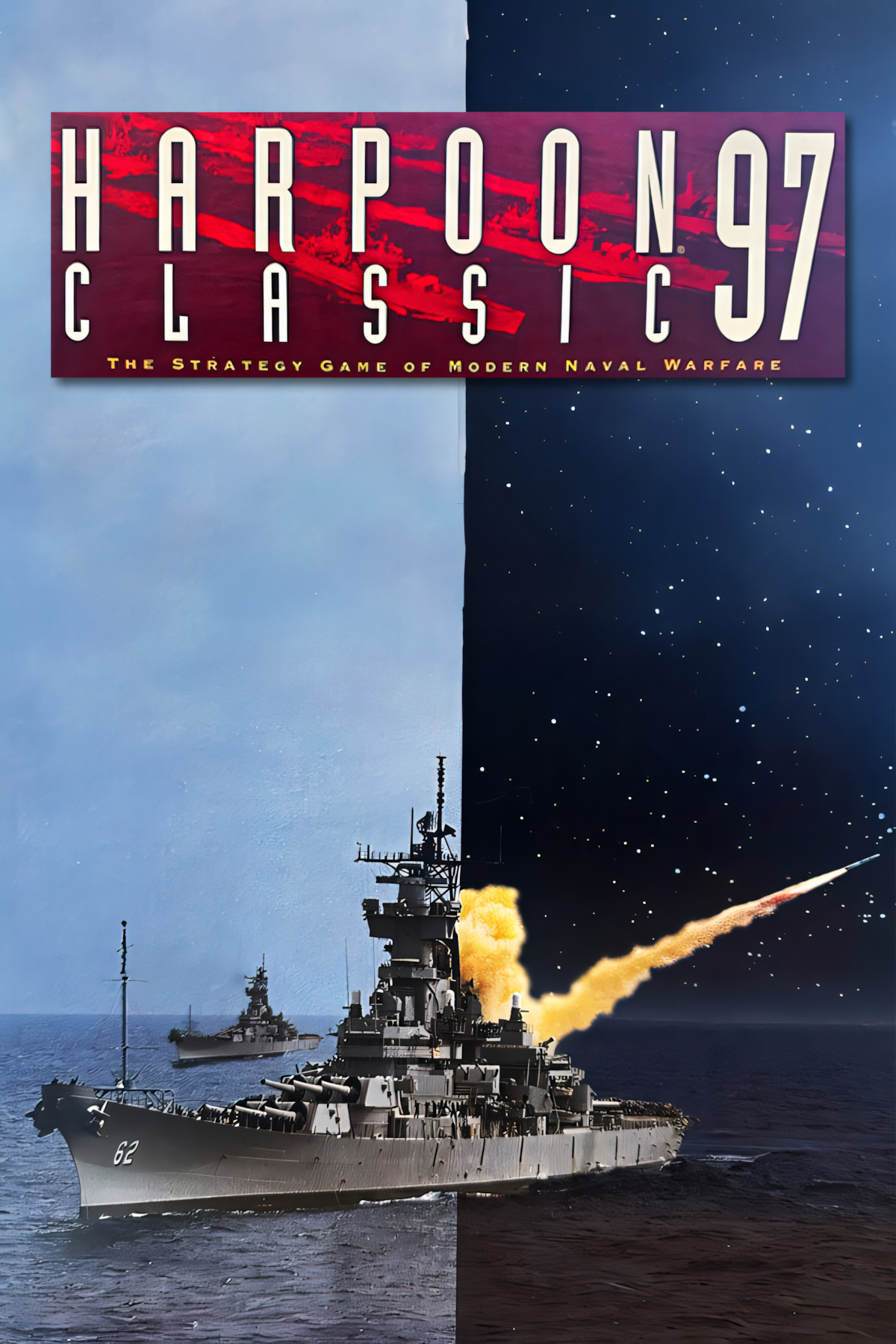Harpoon Classic '97 News, Trailer, Guides, and More