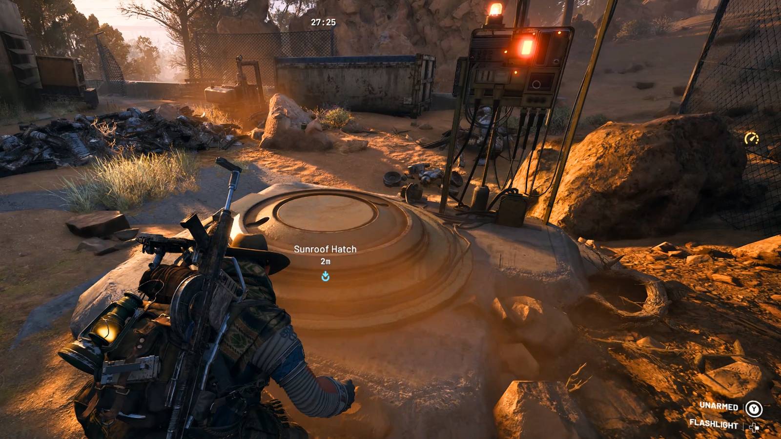 Raider Hatch Locations in ARC Raiders (Hatch Repairs Quest)