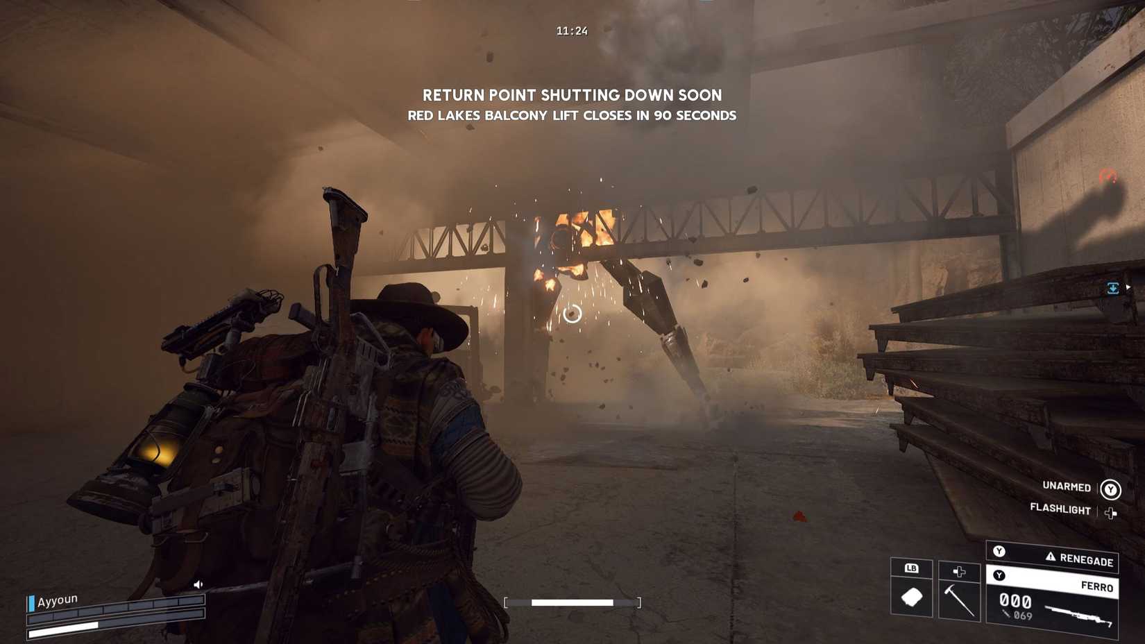 How to Easily Destroy a Leaper (Bison) in ARC Raiders