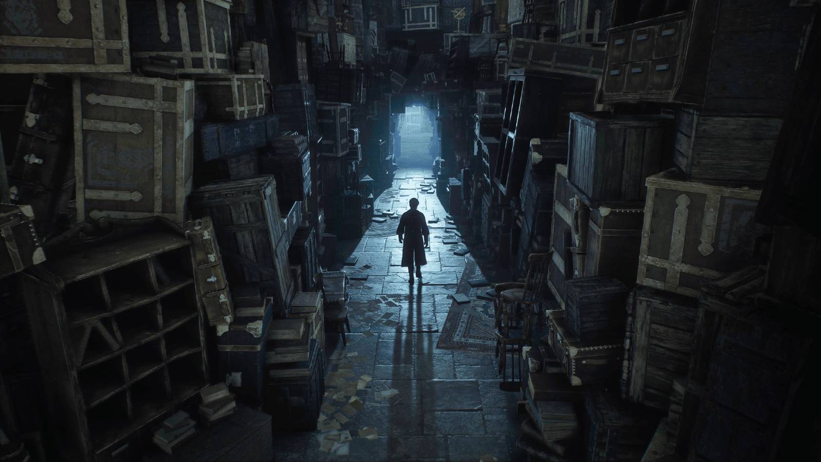 Hogwarts Legacy May Be Getting a Single-Player Sequel After All