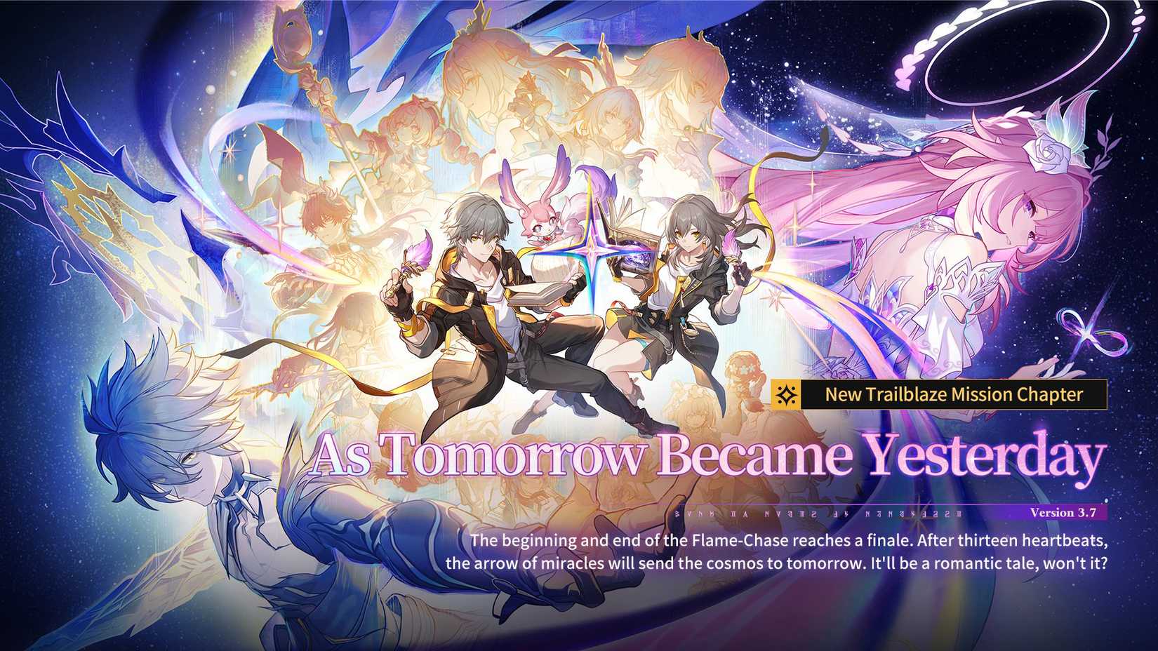 HSR 3.7 Release Date & Maintenance End Time (Honkai Star Rail 3.7)