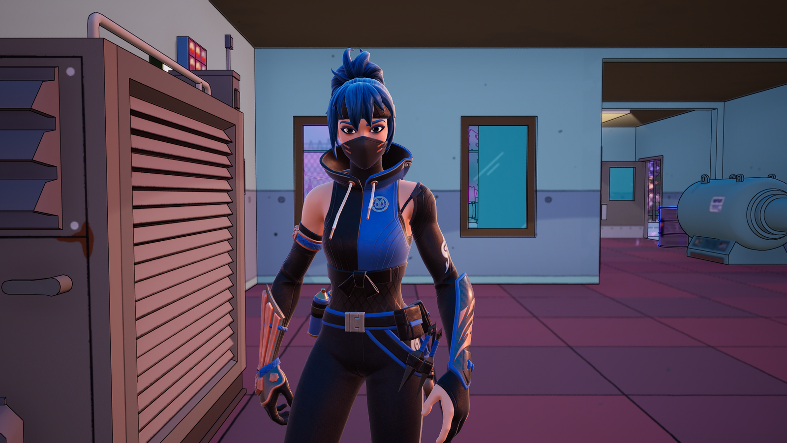 How to Take Parts to Hope in Fortnite