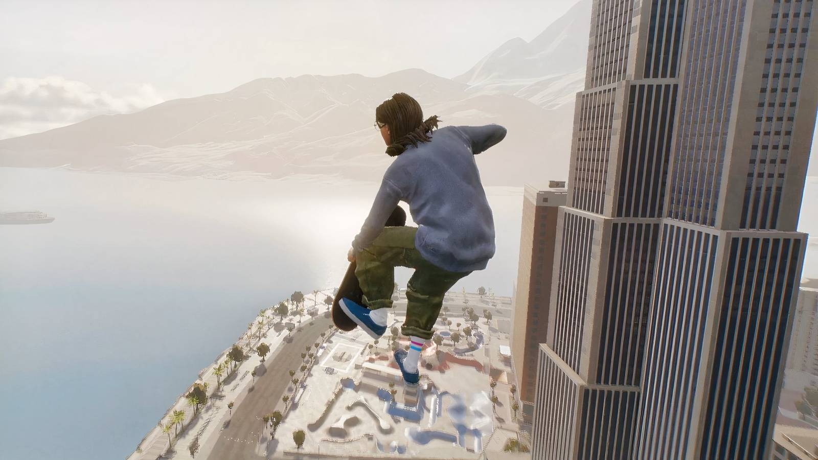 Skate 4: How to Earn 666 Score in Sequences Starting With FS Boneless