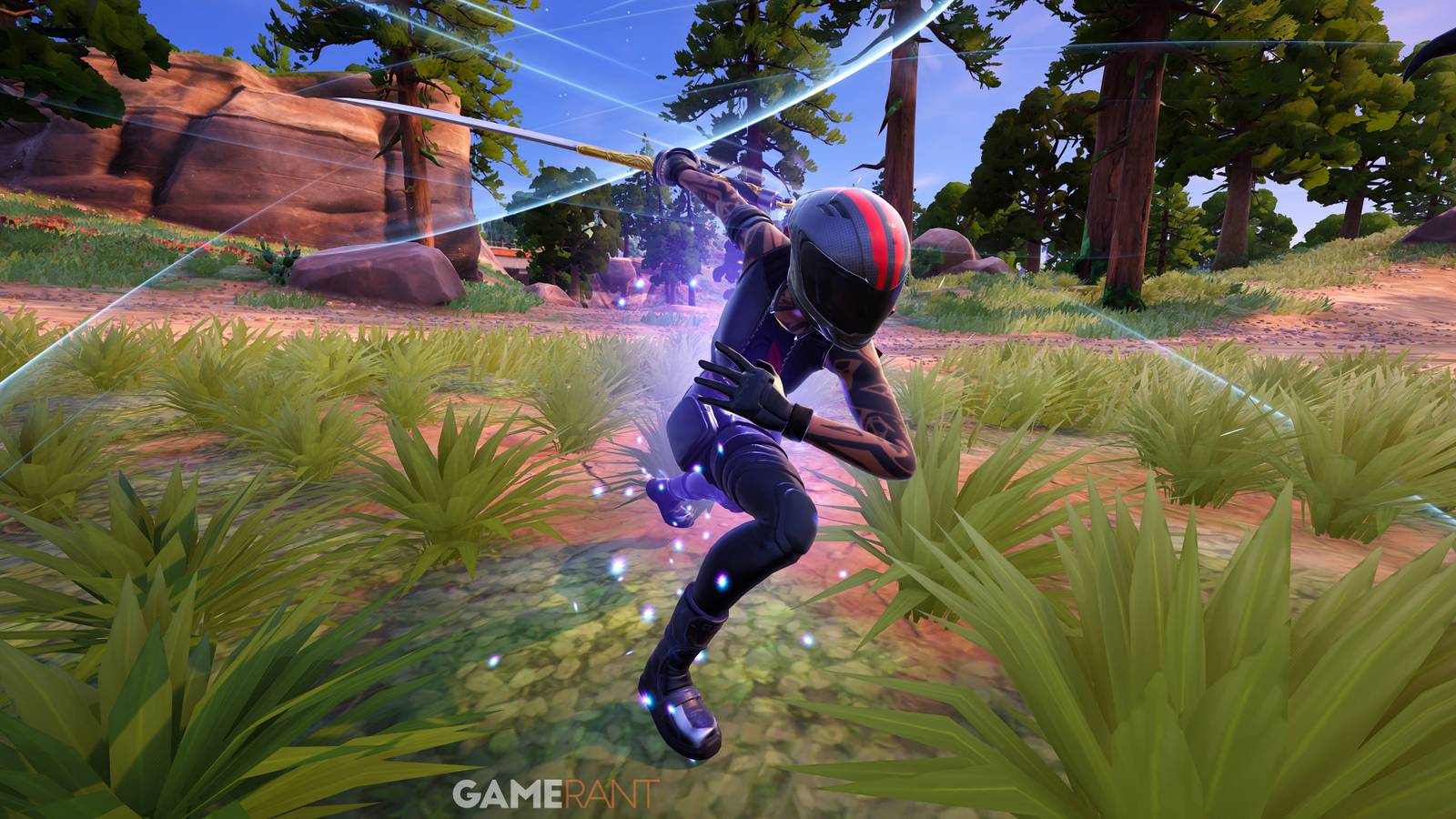 How to Get the Forsaken Vow Blade in Fortnite