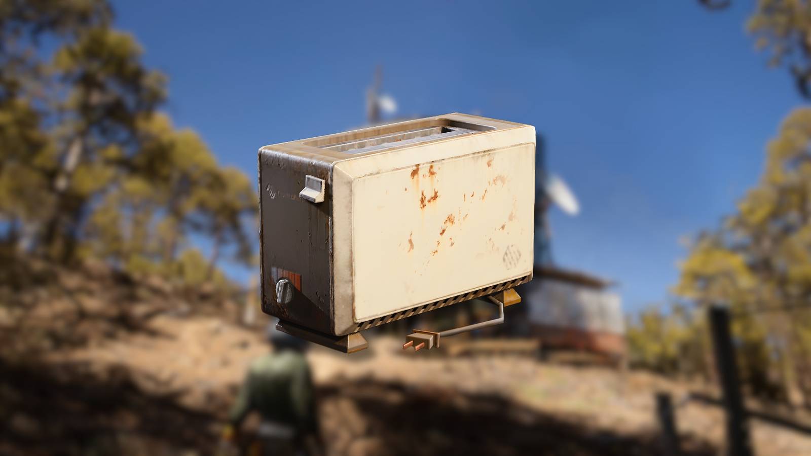 Toaster Locations in ARC Raiders