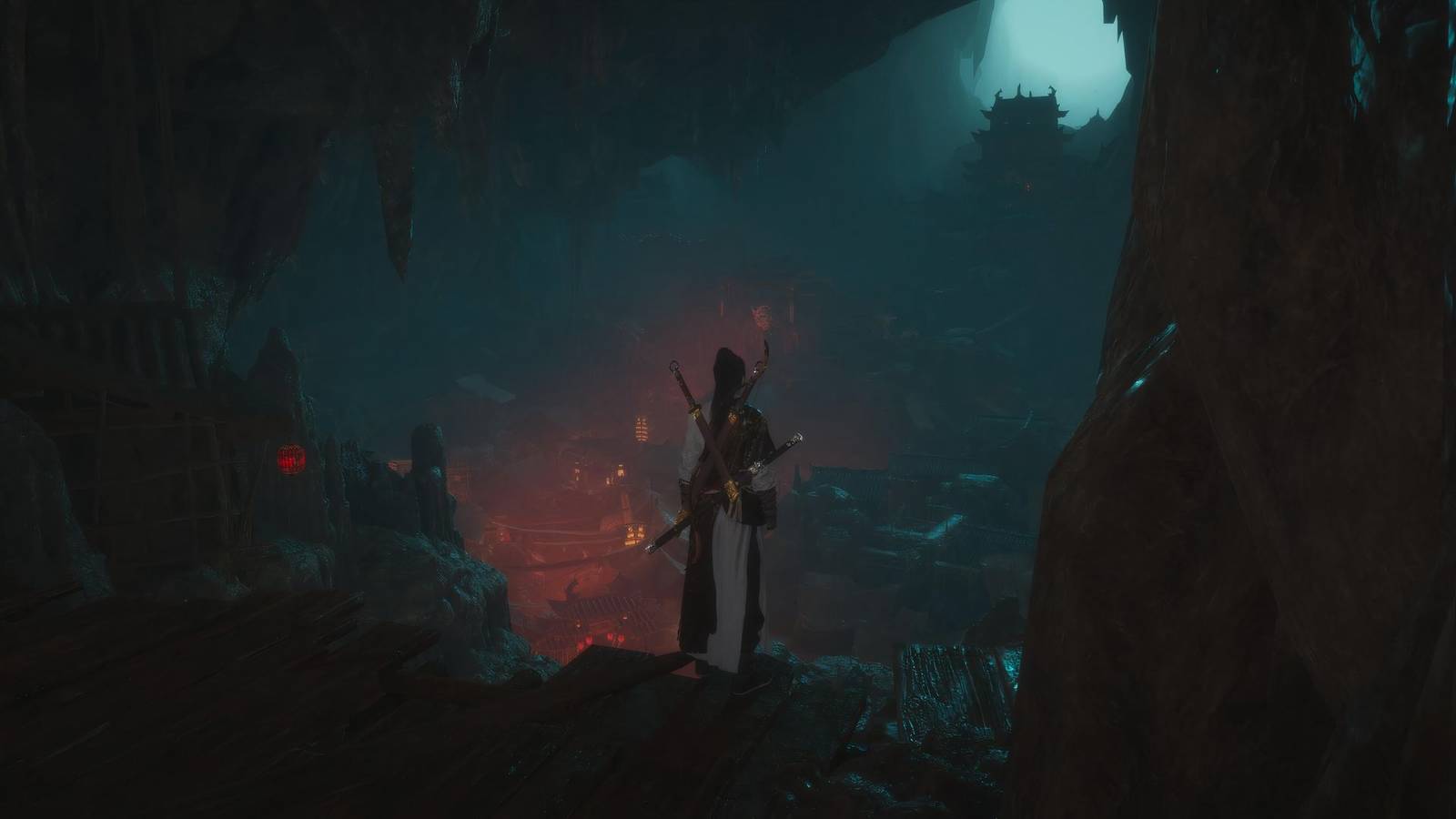 Where Winds Meet: How to Search for Little Lu (Unbound Cavern)