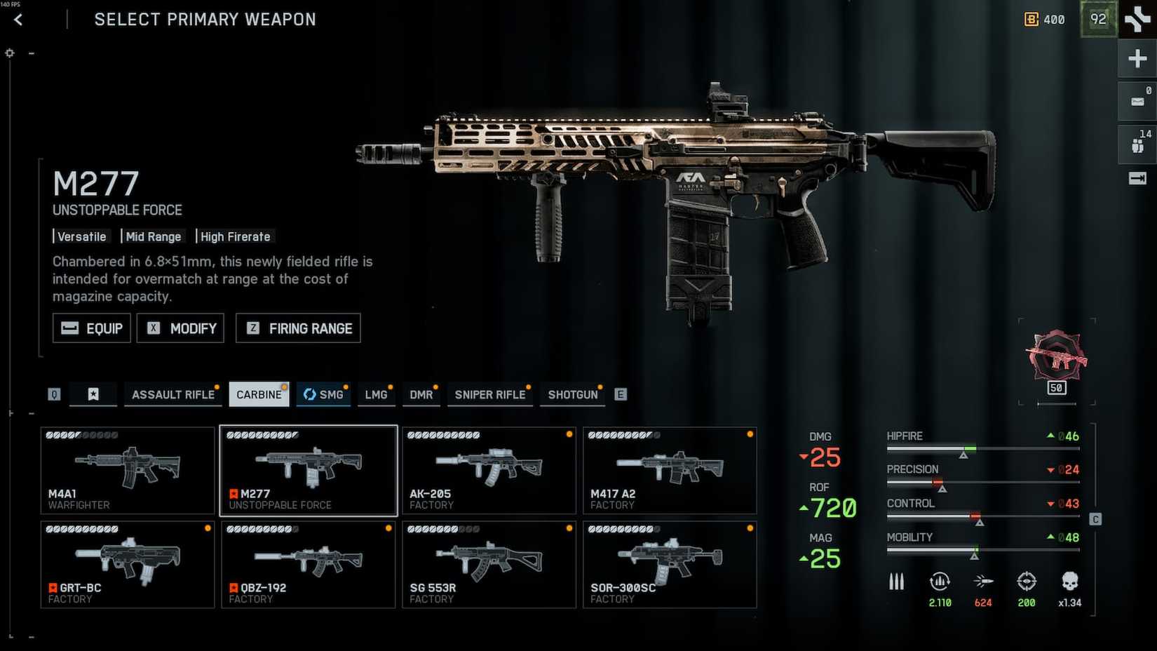 Fastest Way to Level Up Guns in BF6