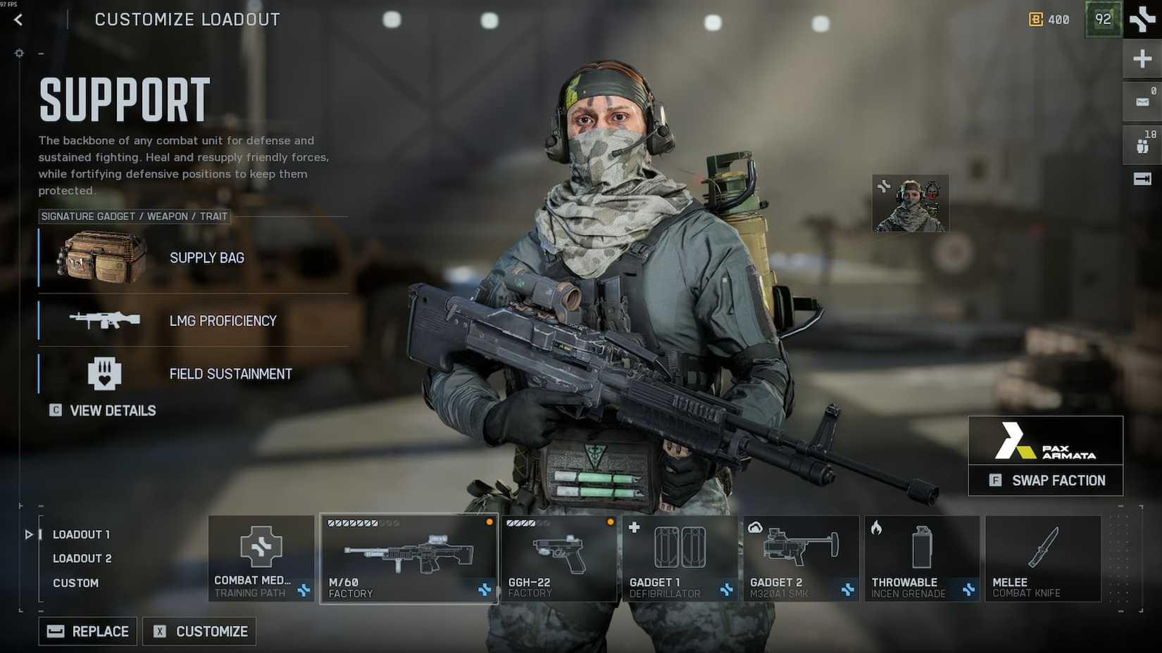 Best Weapons for BF6 Gauntlet Mode