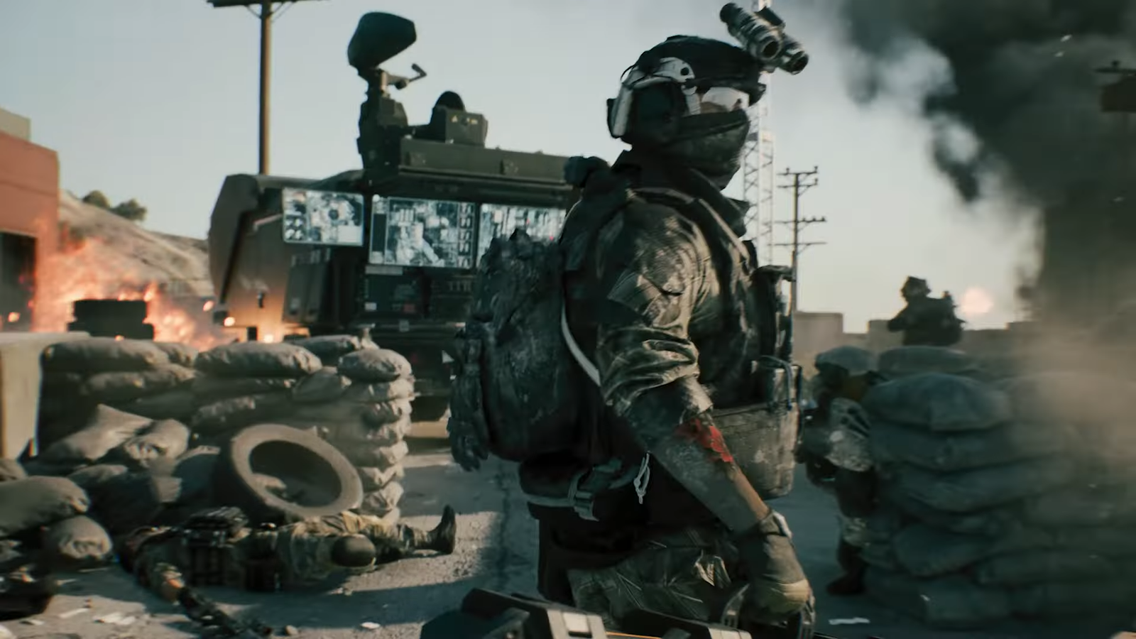 All Game Modes in Battlefield 6 Gauntlet