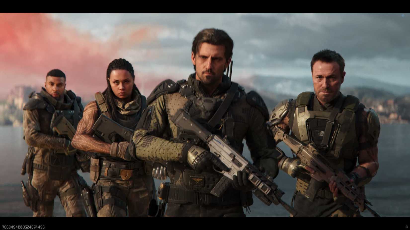 All Campaign Missions in Black Ops 7