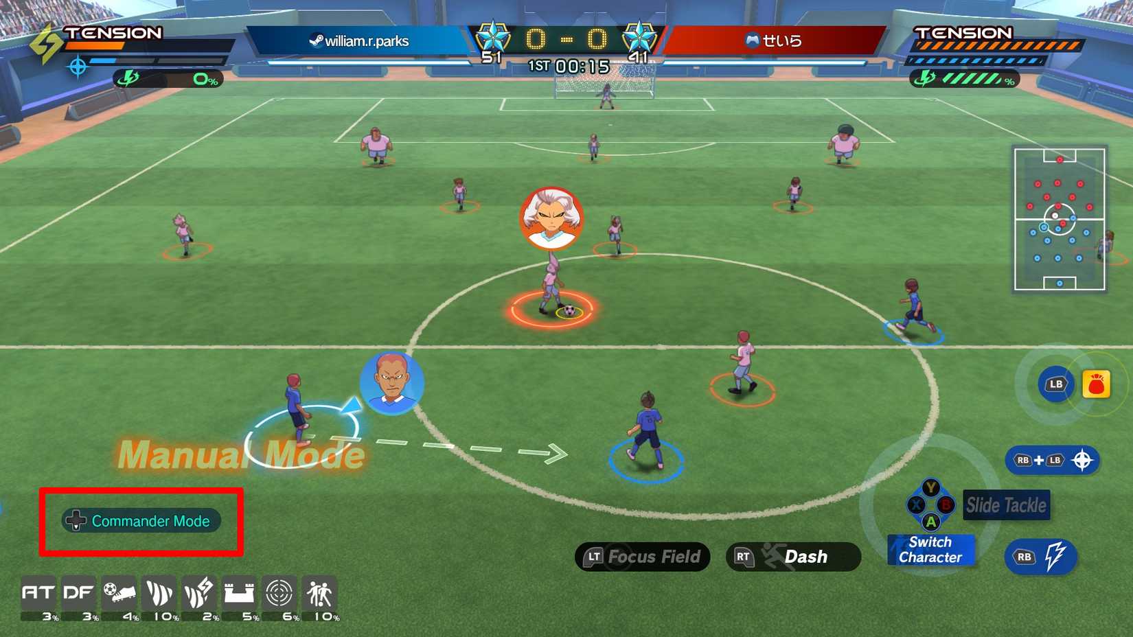 How to Level Up Fast in Inazuma Eleven Victory Road (XP Farm)