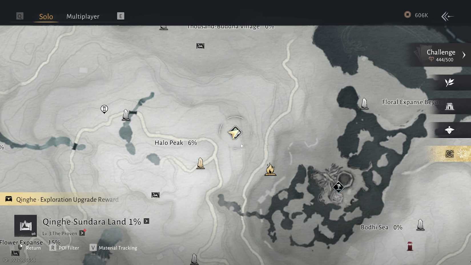 How to Join Midnight Blades Sect in Where Winds Meet