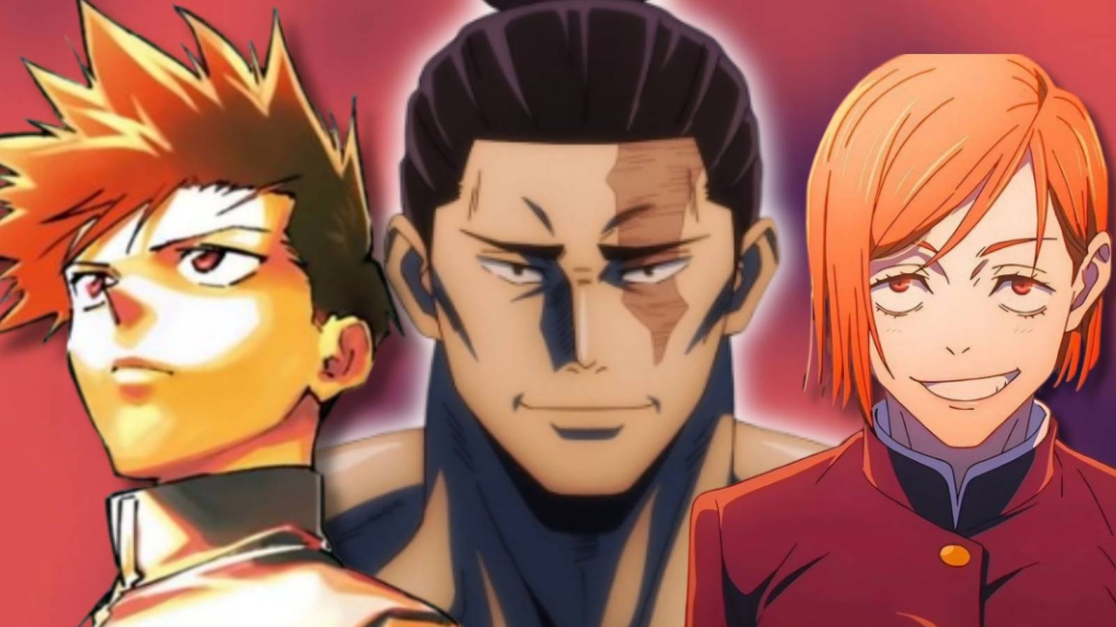 Jujutsu Kaisen Modulo Introduces A New Grade 1 Level Sorcerer