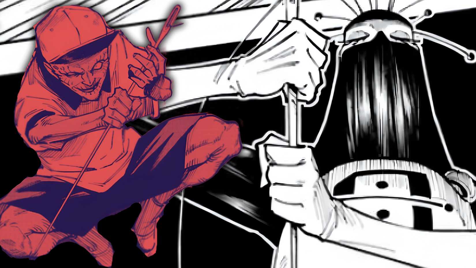 Jujutsu Kaisen Modulo Introduces A New Grade 1 Level Sorcerer