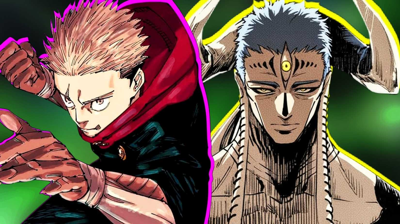 Things Confirmed About Yuji Itadori in Jujutsu Kaisen Modulo