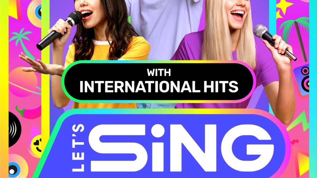 Let's Sing 2026 News, Trailer, Guides, and More