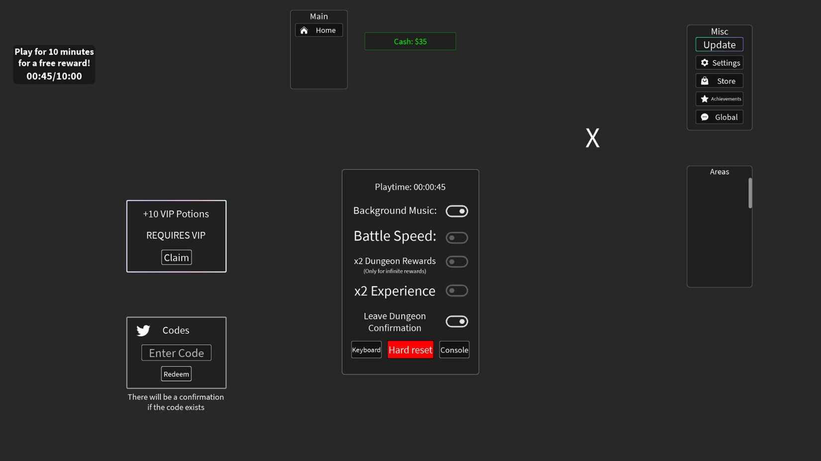 Roblox Life Incremental Codes