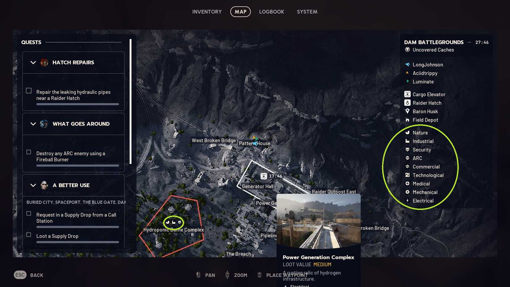 ARC Raiders Loot Guide: All Resources, Materials & Crafting Components