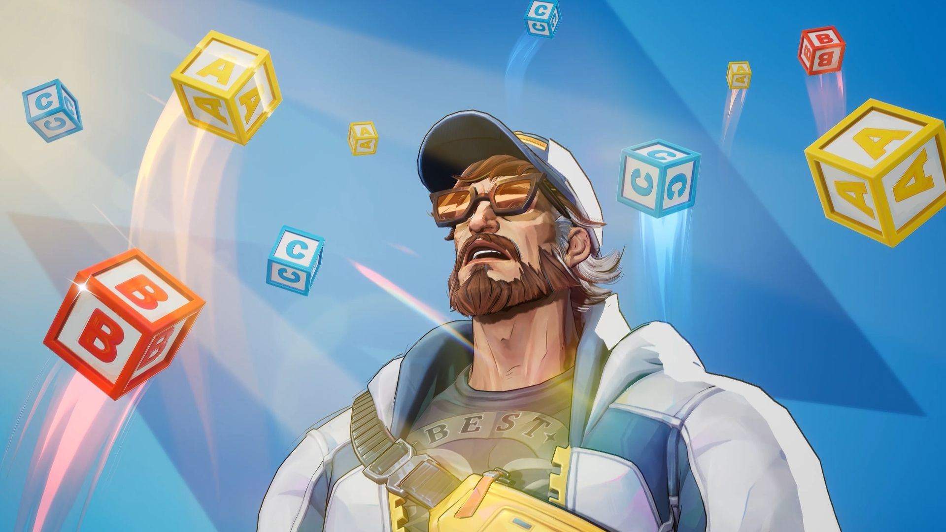 Mister Fantastic Dad-tastic Reed skin, bagian dari patch notes Marvel Rivals