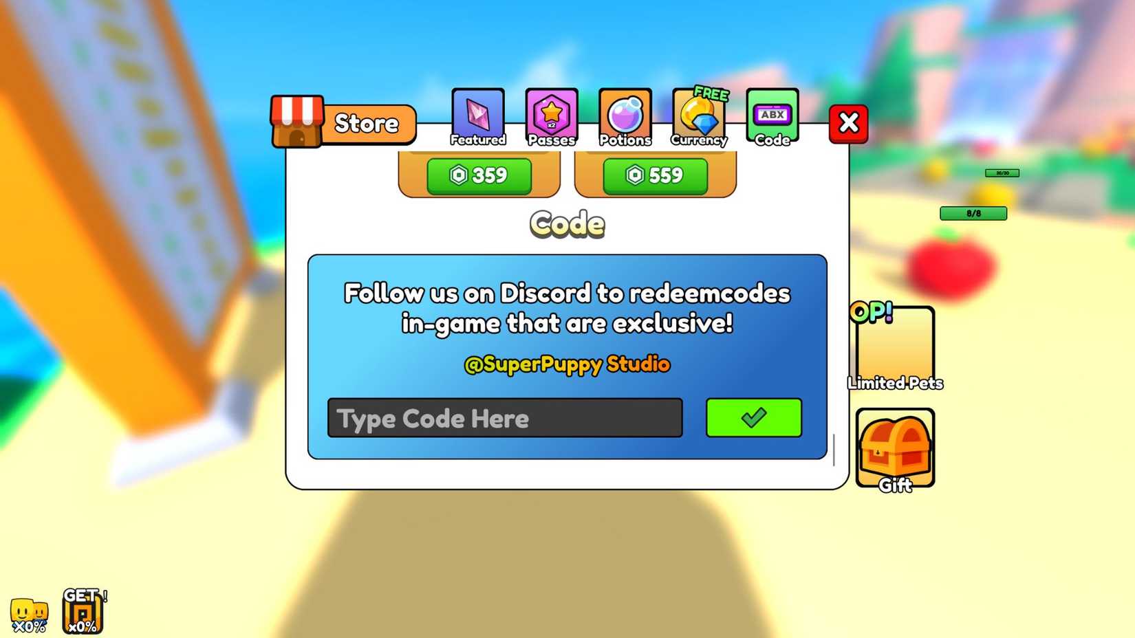 Roblox MEGA Sword Evolution Codes