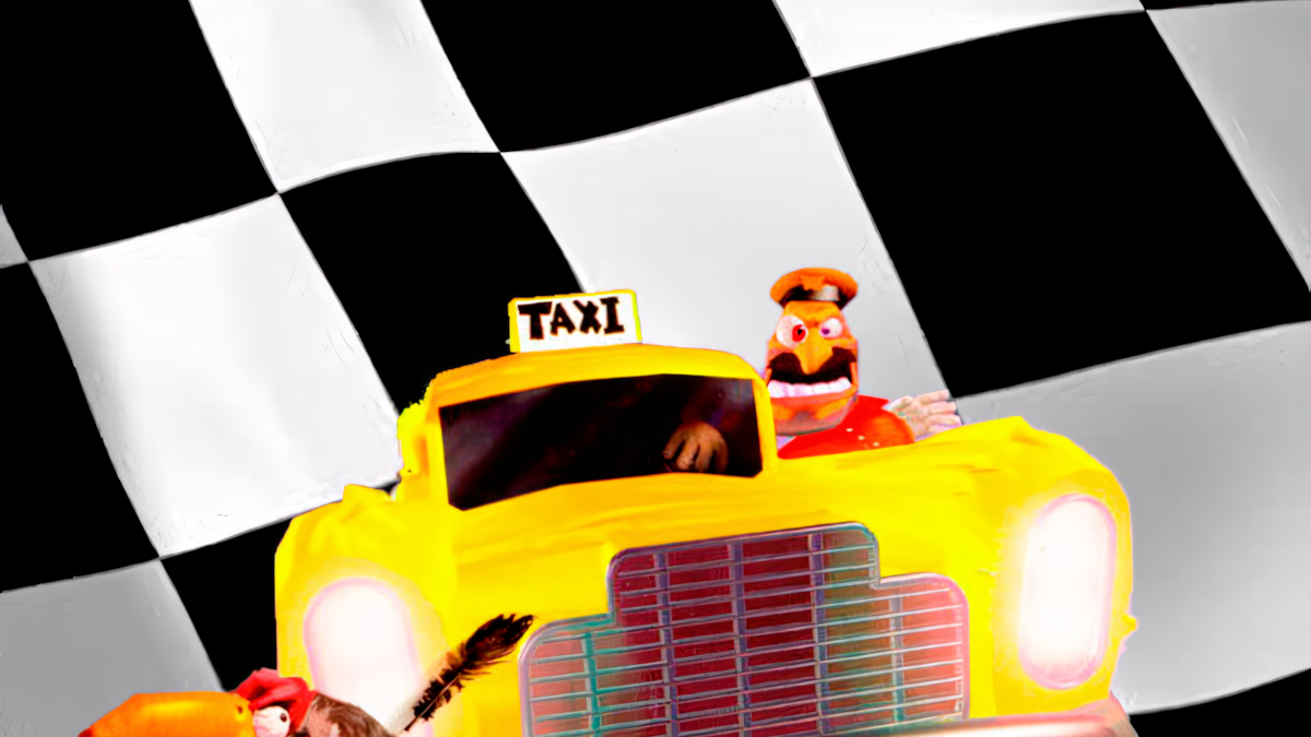Motor Mash News, Trailer, Guides, and More