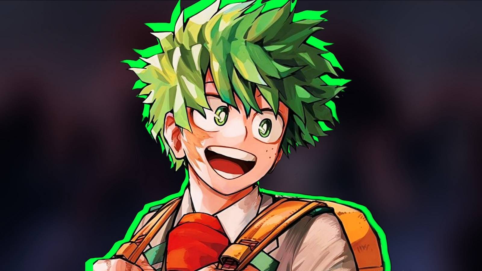 Say Hello To Kohei Horikoshi's Next Big Project After My Hero Academia