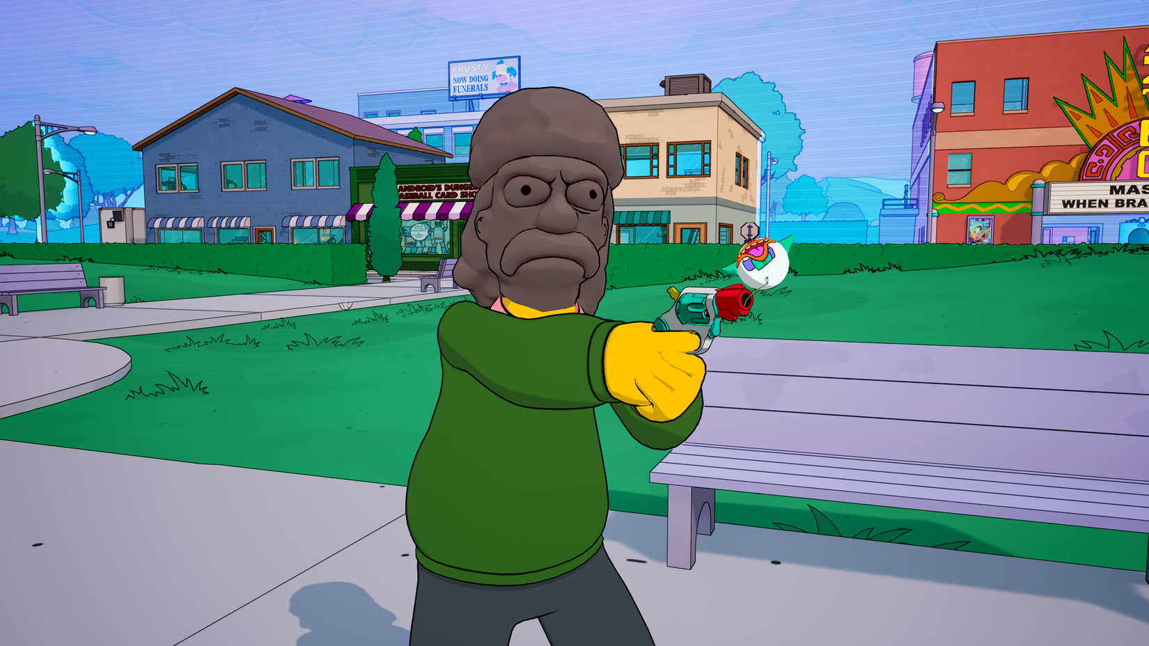 Fortnite's Simpsons Crossover Is Its Biggest Success in Months