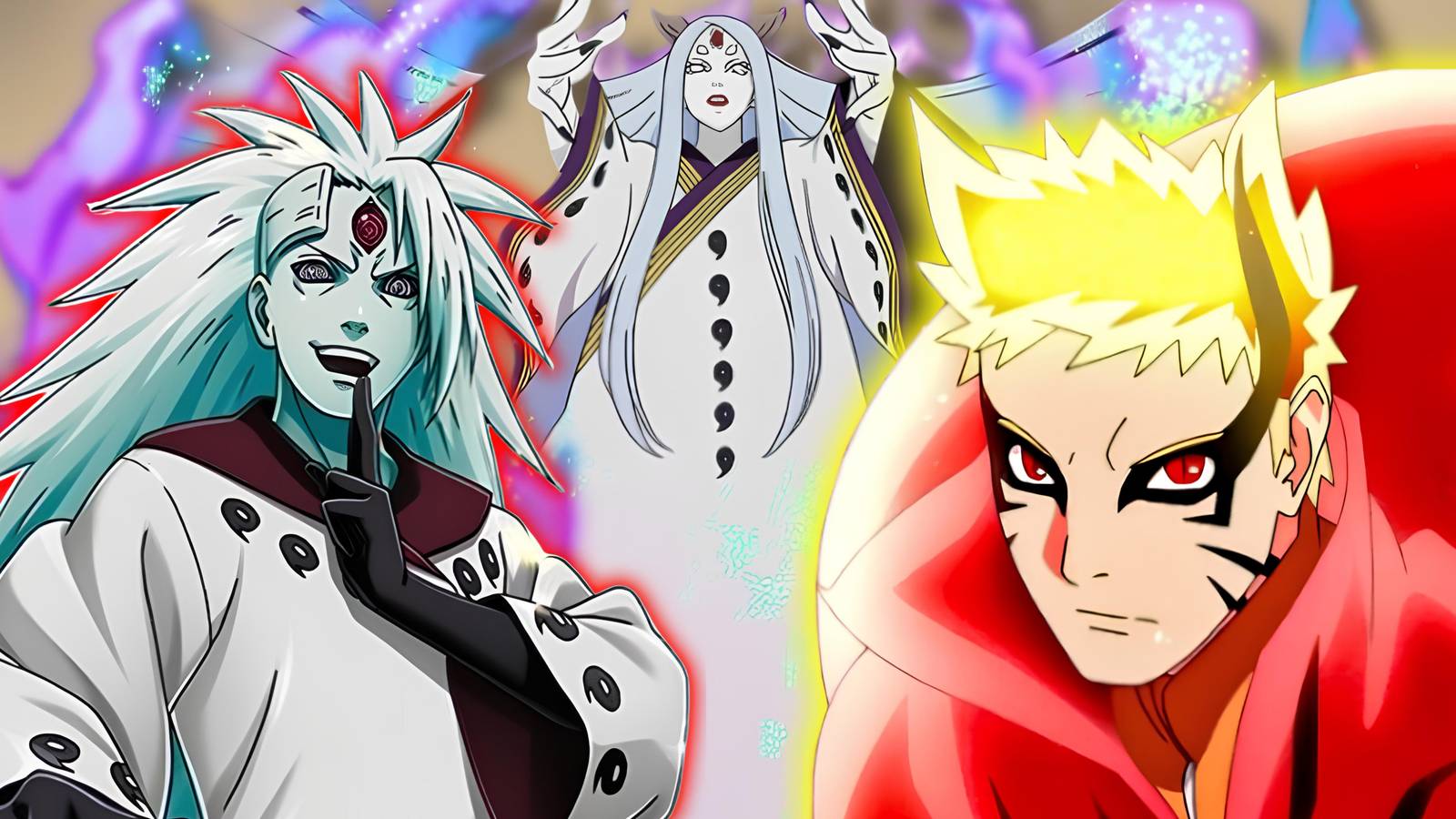 6 Naruto Characters Who Can Rival The Shinju