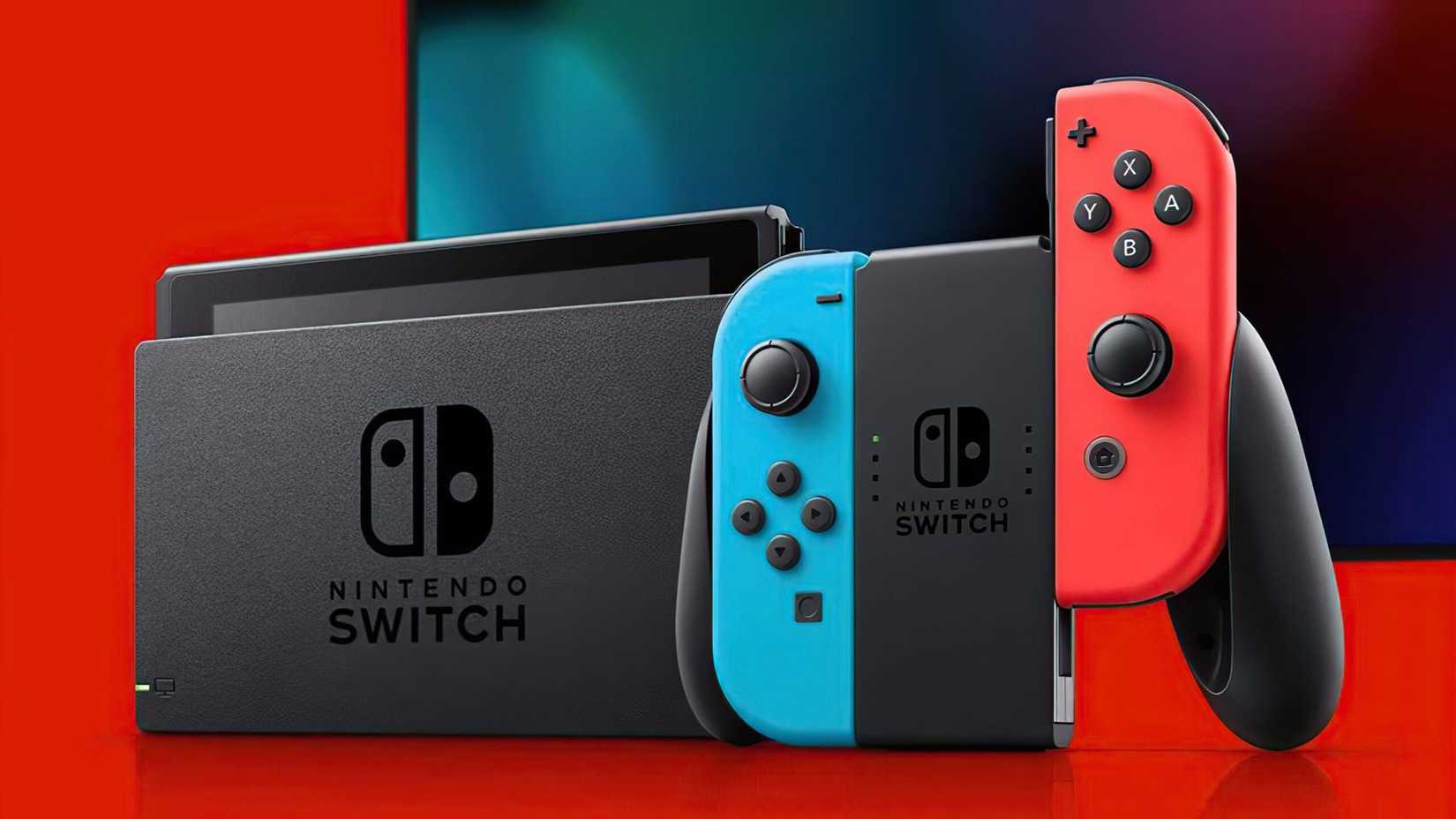 Penawaran Nintendo Switch, Black Friday