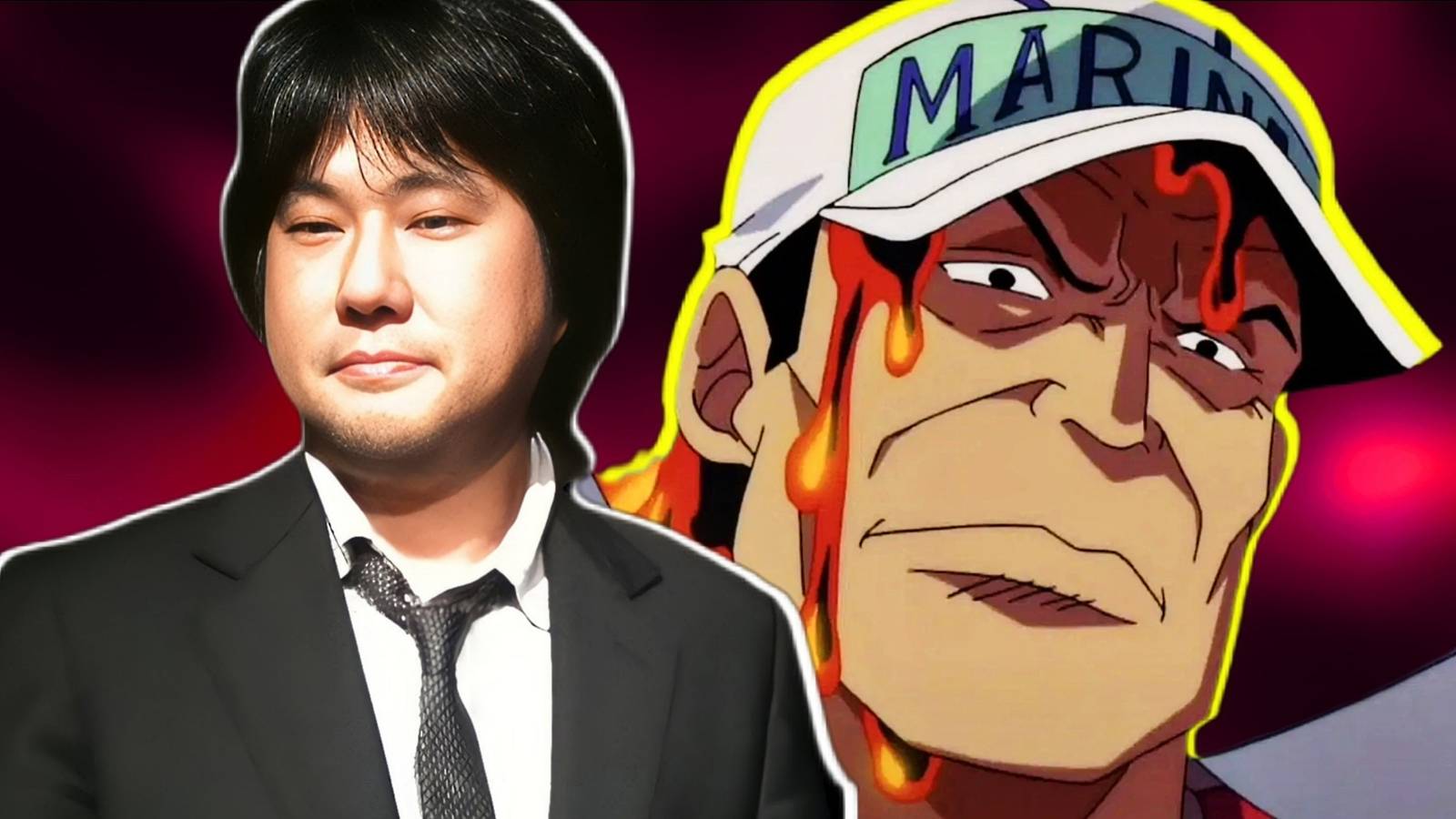 One Piece Author Oda Reveals A Marine Strong Enough To Become The ...