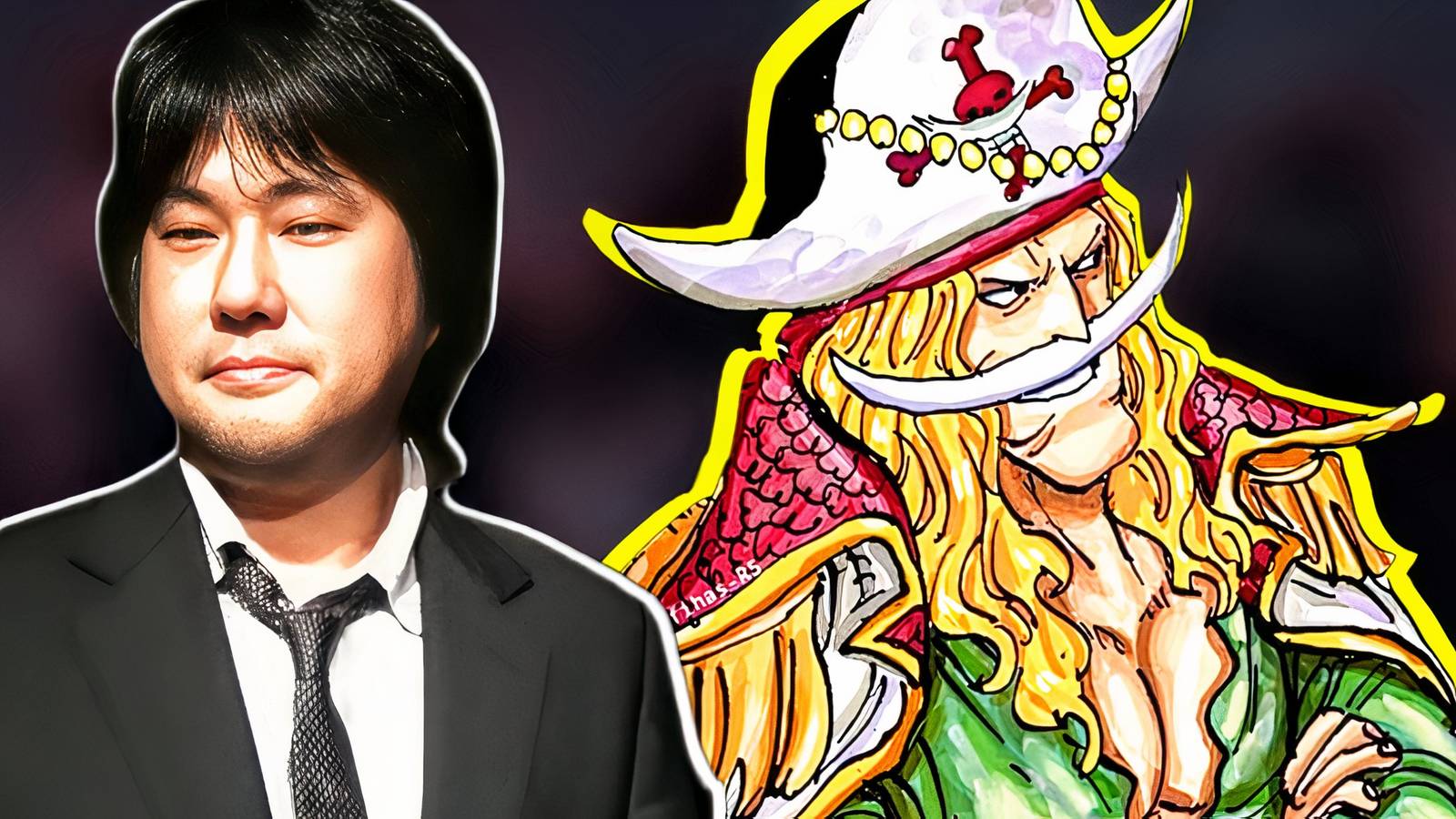 One Piece: Eiichiro Oda Might Just Have Revealed Whitebeard's Original ...