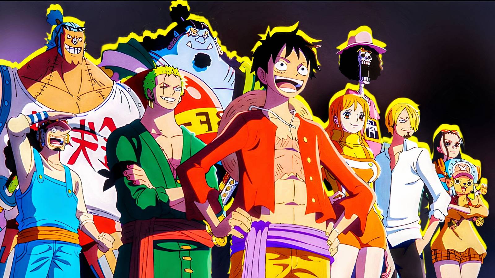It's Time To Say Goodbye To The Straw Hat Pirates For Now