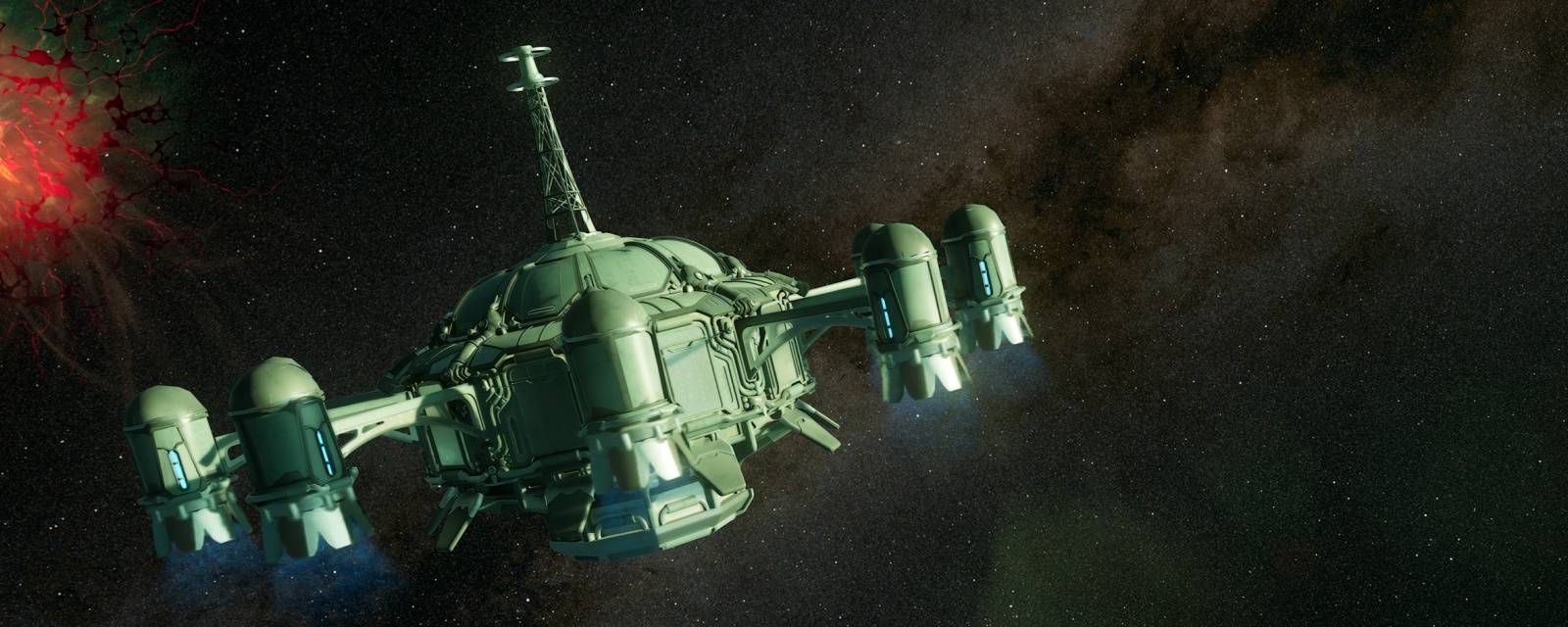 Outer Worlds 2 Tranquility Substation Interactive Map