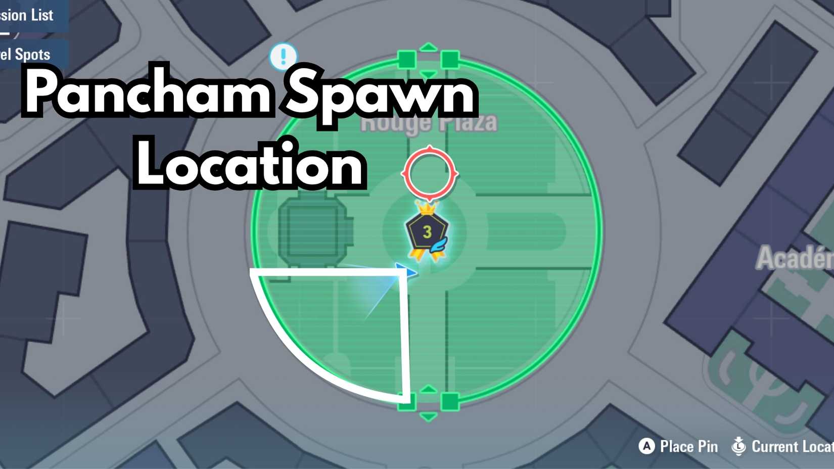 How to Get and Evolve Pancham in Pokemon Legends Z-A