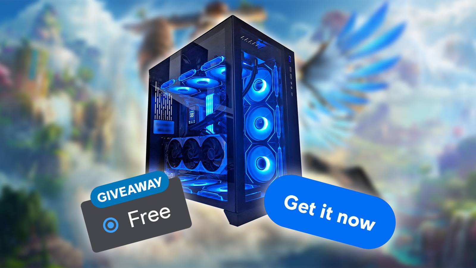 PC Gamers Have Until November 20 to Claim 4 Games for Free