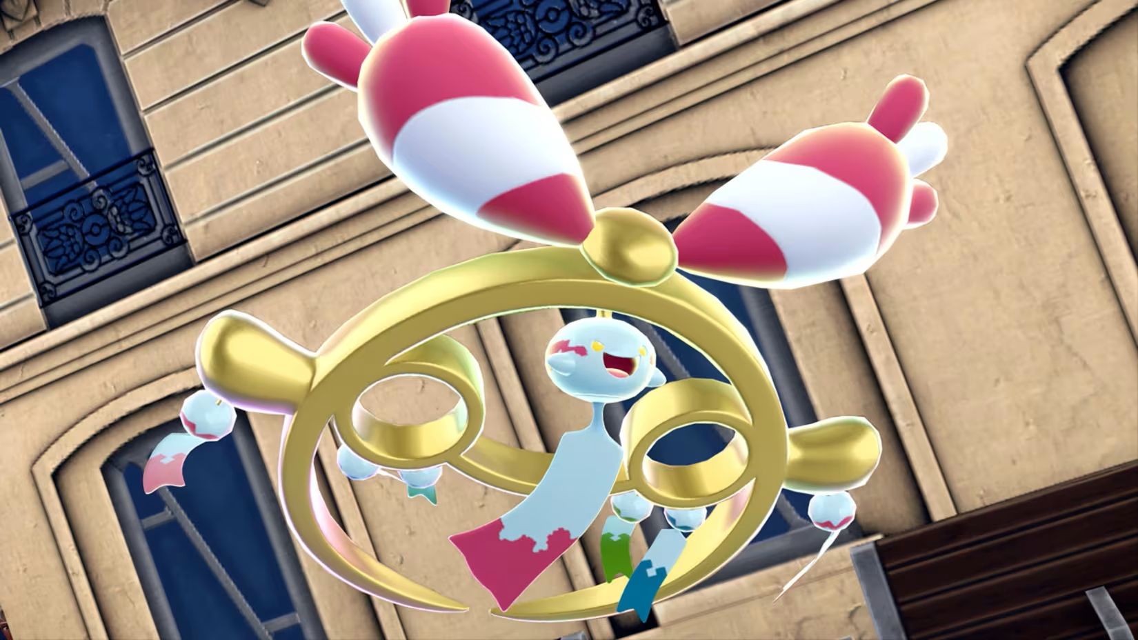 Octolock Away the Pain Mission Guide for Pokemon Legends Z-A