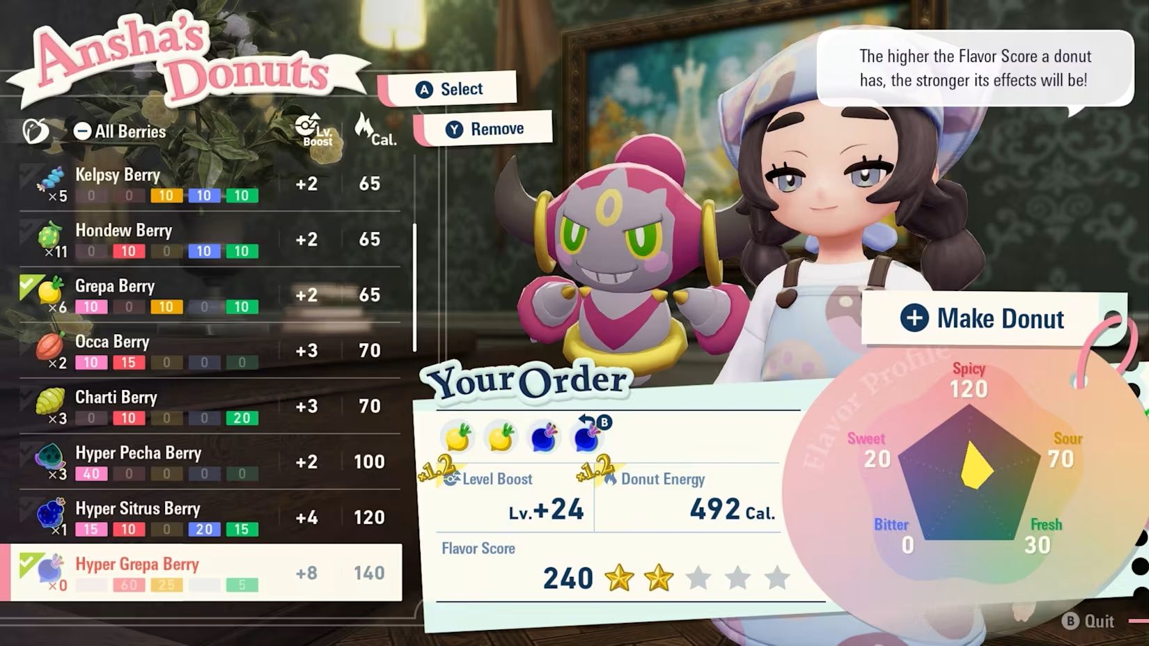 Octolock Away the Pain Mission Guide for Pokemon Legends Z-A