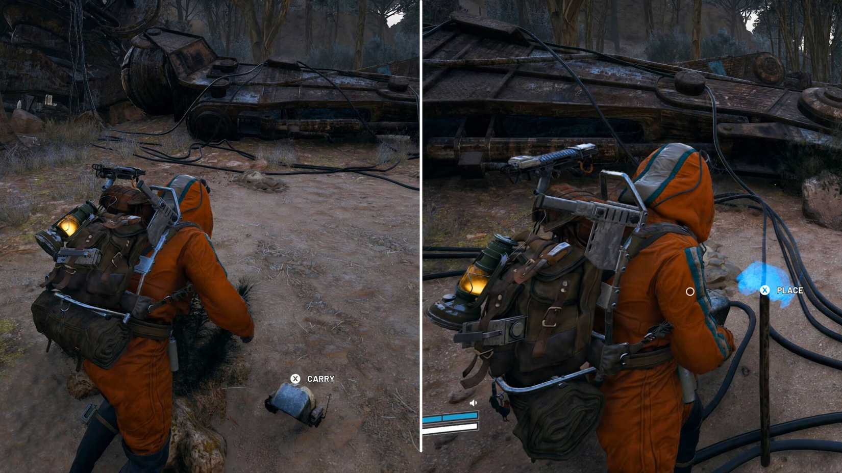 Formicai Hills Location (Keeping the Memory) in ARC Raiders