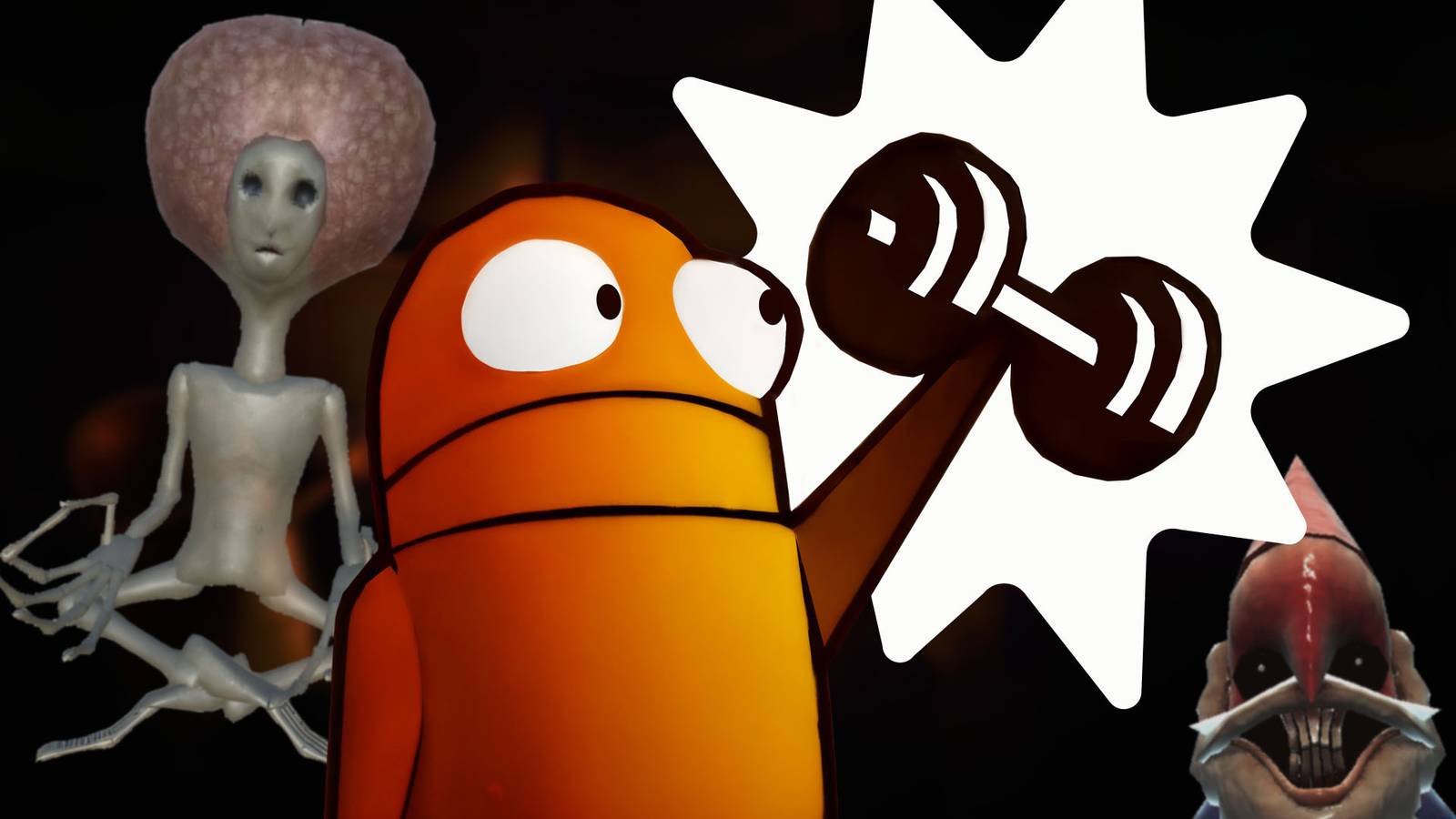 REPO: Strength Upgrades Needed for Every Monster