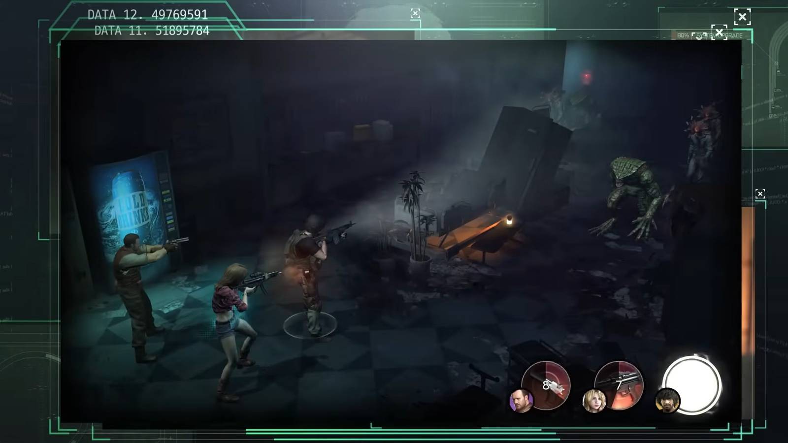 Resident Evil Survival Unit - Official Launch Trailer