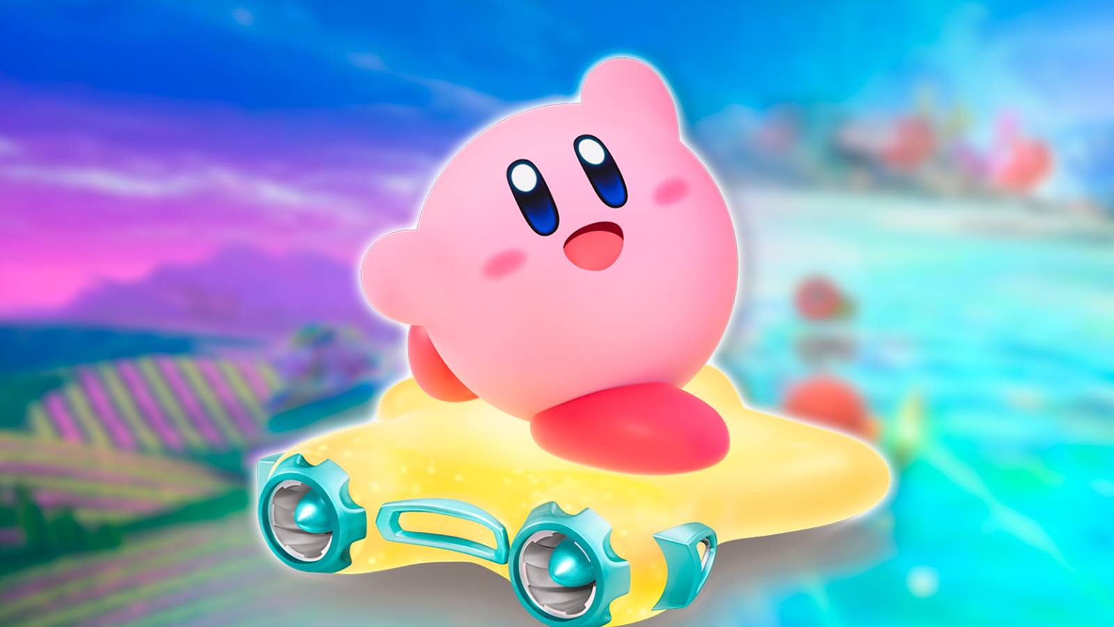Kirby Air Riders: Brilliant, Bizarre, or Both? - Review Roundup